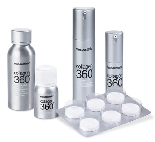 Collagen 360° de Mesoestetic | Estética e Saúde