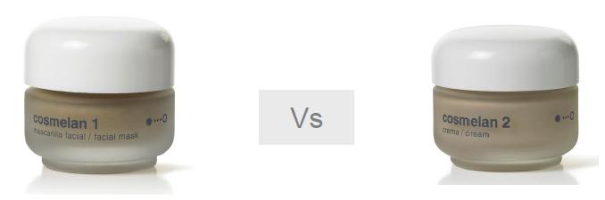 Cosmelan 1 VS Cosmelan 2 | Estética e Saúde